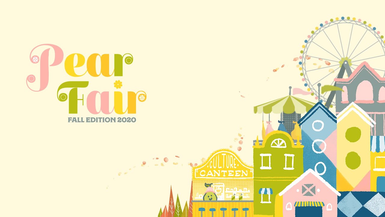 Pear Fair: Fall Edition Educator Track - YouTube