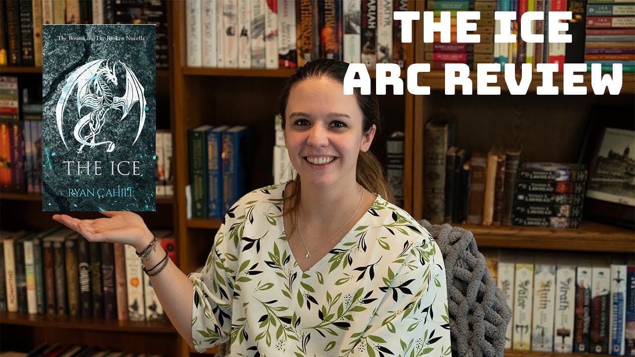 THE ICE ARC REVIEW! - YouTube
