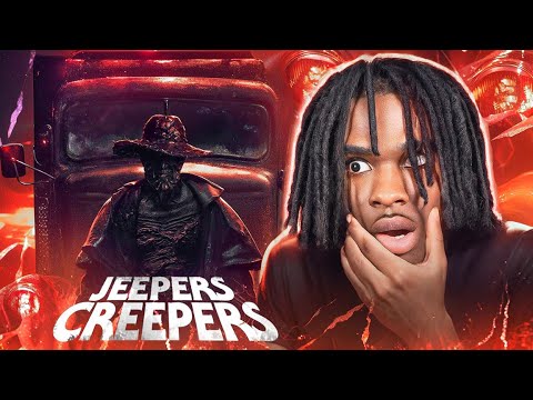 *JEEPERS CREEPERS* Is FREAKY AF! Movie Reaction | First Time Watching ...