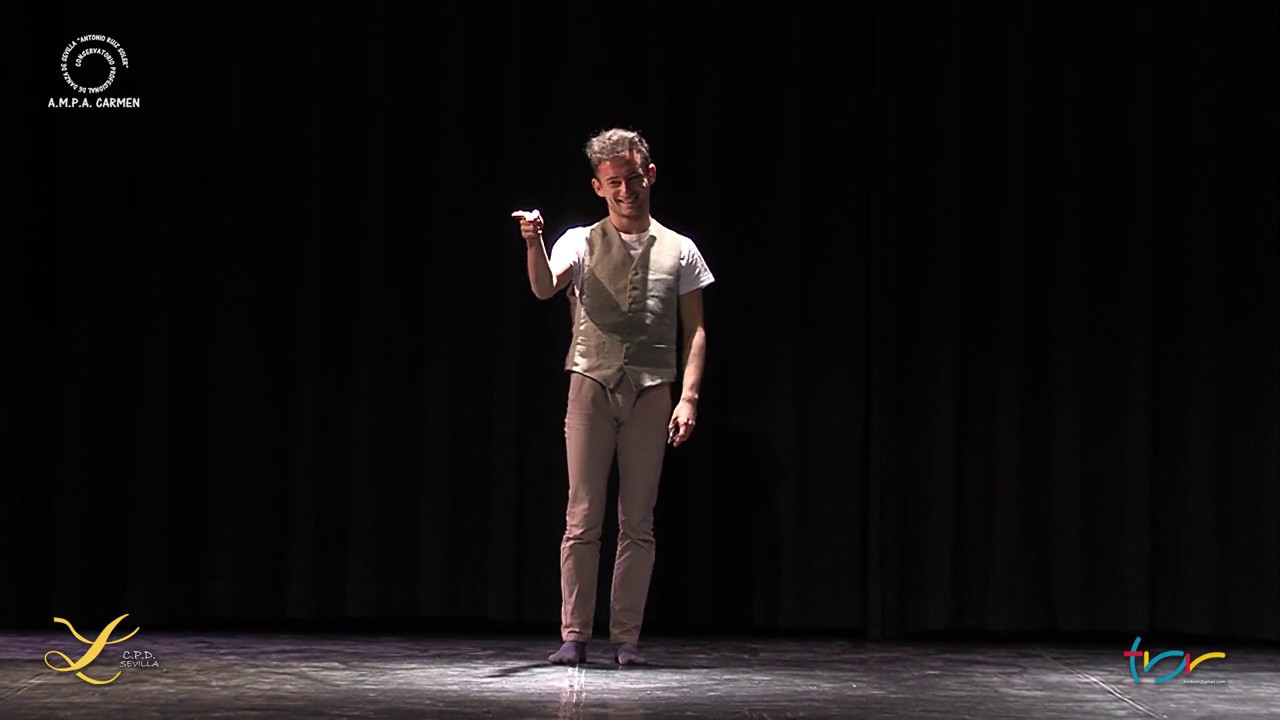 Ser uno mismo, Conservatorio profesional de danza de Sevilla Antonio ...