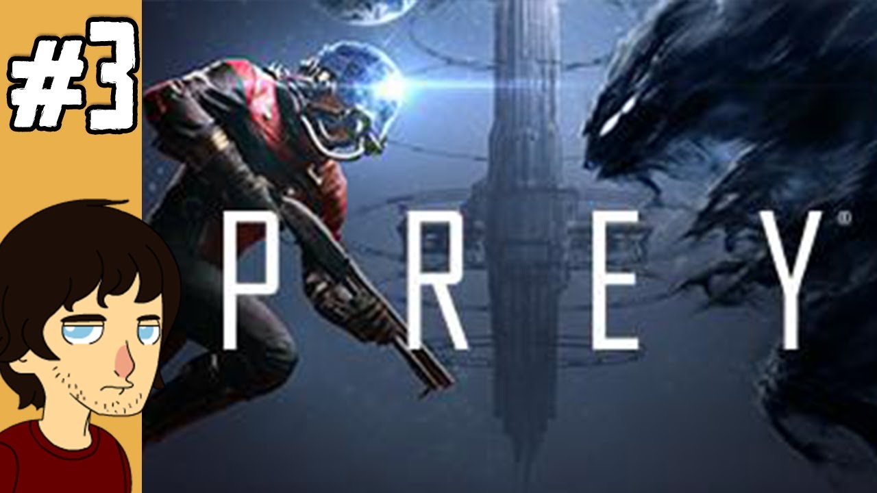 Phantom | PREY (2017) #3 - YouTube