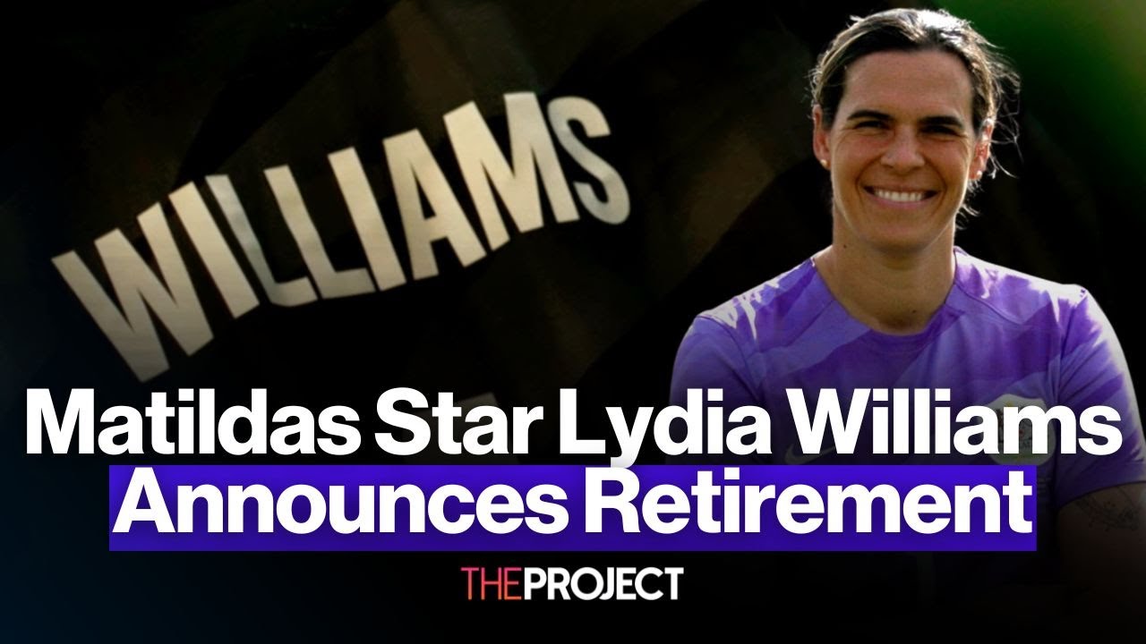 Matildas Longest-Serving Player Lydia Williams Announces Her Retirement ...