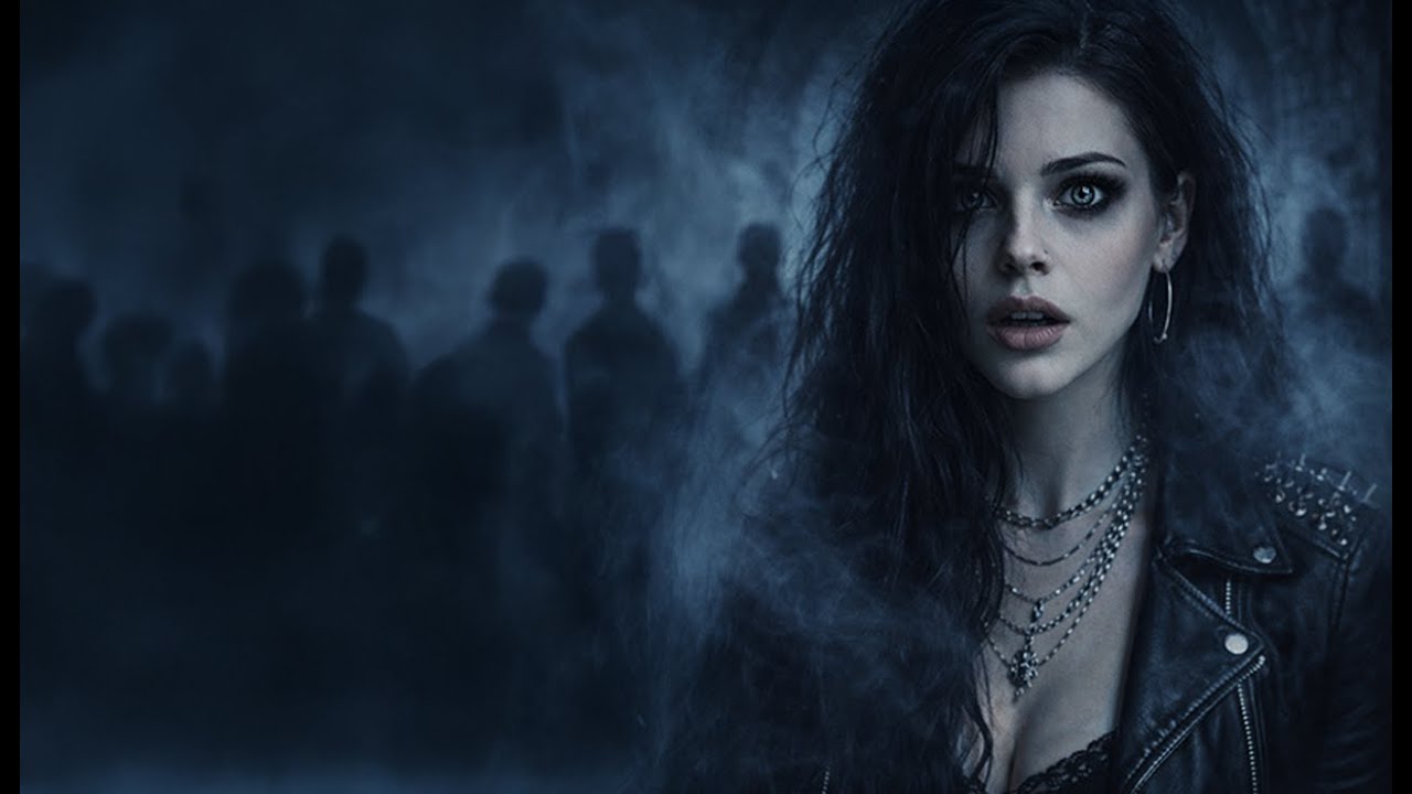 Vexa Raven – Shadows In The Echo (Official Music Video) - YouTube