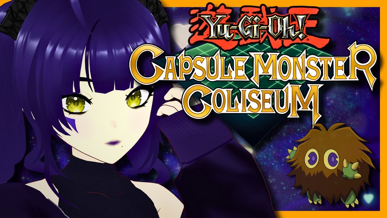 [YU-GI-OH! Capsule Monsters Coliseum] BEATING BAKURA'S BOTTOM DOLLAR ...