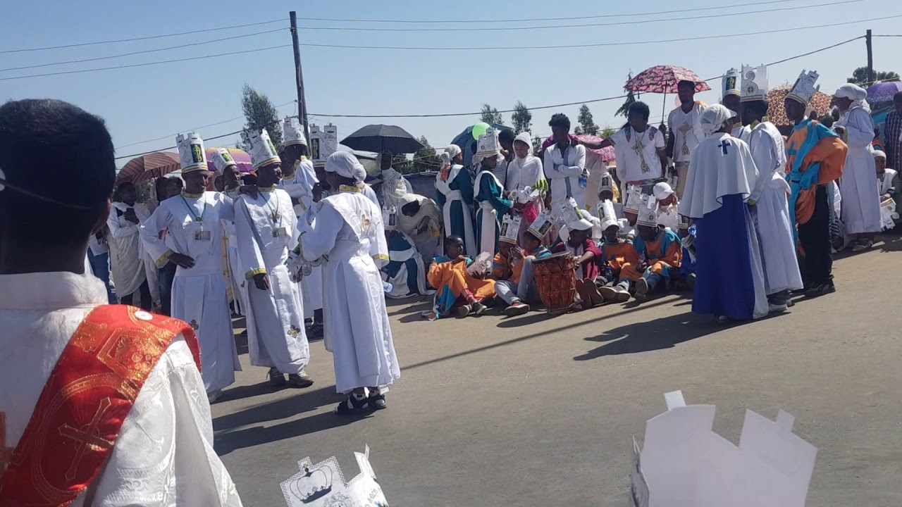 Ethiopia epiphany part 2 - YouTube