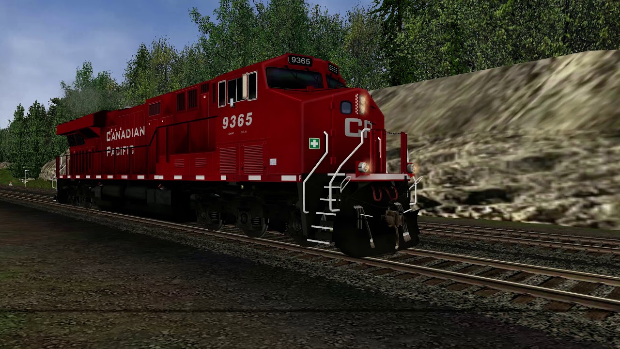 { V.I.D.U. } Trainsimulations Mactier route reviewed. [Open Rails ...