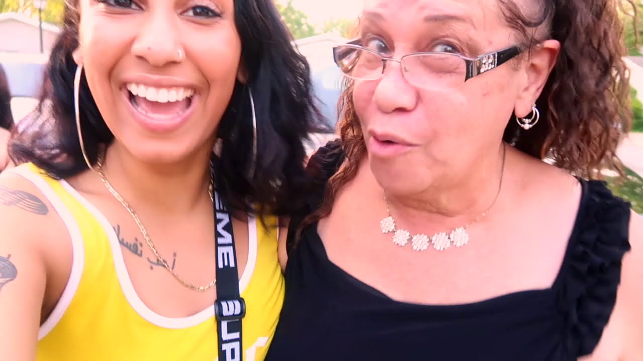 MEET THE ROBINSONS.. (MY REAL LAST NAME) - YouTube