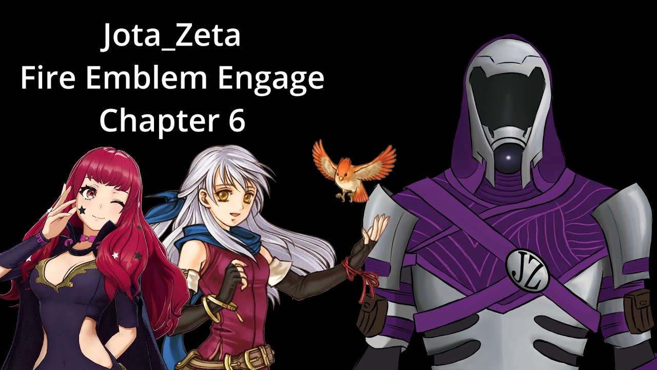 Fire Emblem Engage - Chapter 6 - The Stolen Ring - YouTube