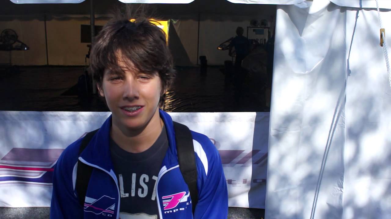 US Rotax Grands - Thomas Issa - YouTube