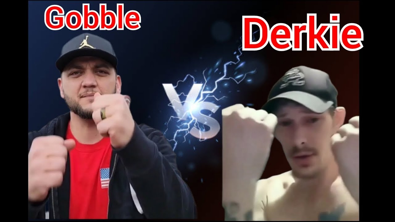 Derkie Castle Vs Johnny Gobble Redneck Brawl Parody. The Brawl we all ...
