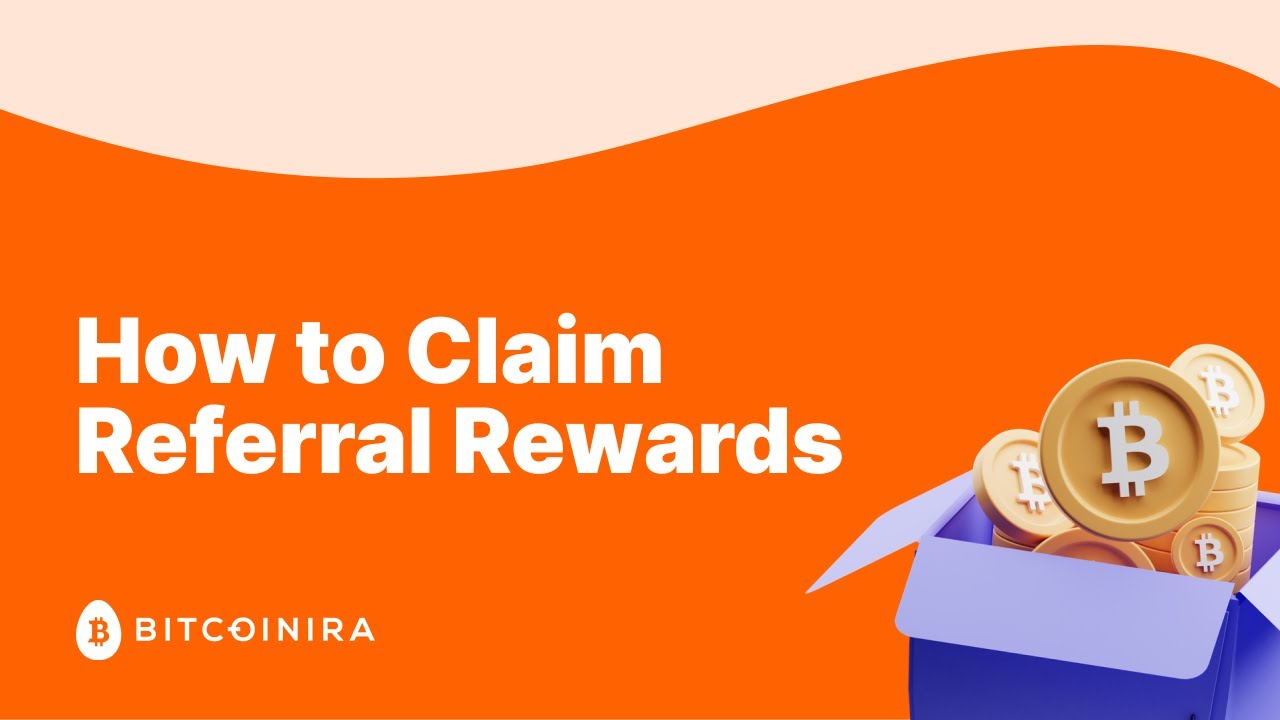 How to Claim Referral Rewards - YouTube