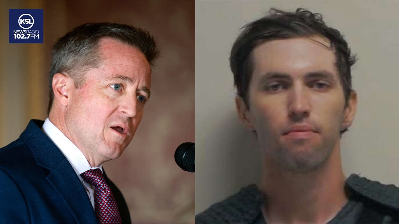 Utah Attorney General Derek Brown on the manhunt and what is next for ...