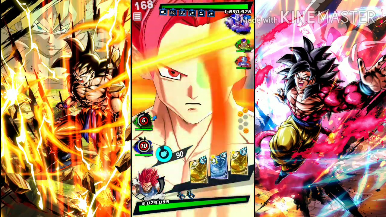 PVP!! Shallot ssgod e Goku ss4 [ DRAGON BALL LEGENDS] #DRAGONBALL - YouTube