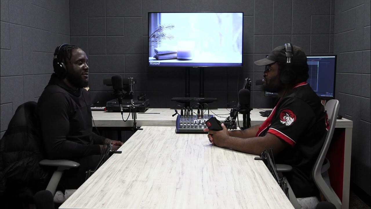 C.Ruff/Timeout Sports Podcast sits down with WSSU Legend and 11 year ...