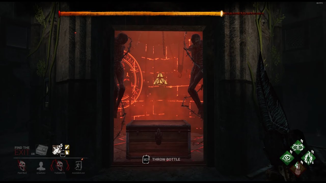 Dead by Daylight - Midwich Secret Room - YouTube
