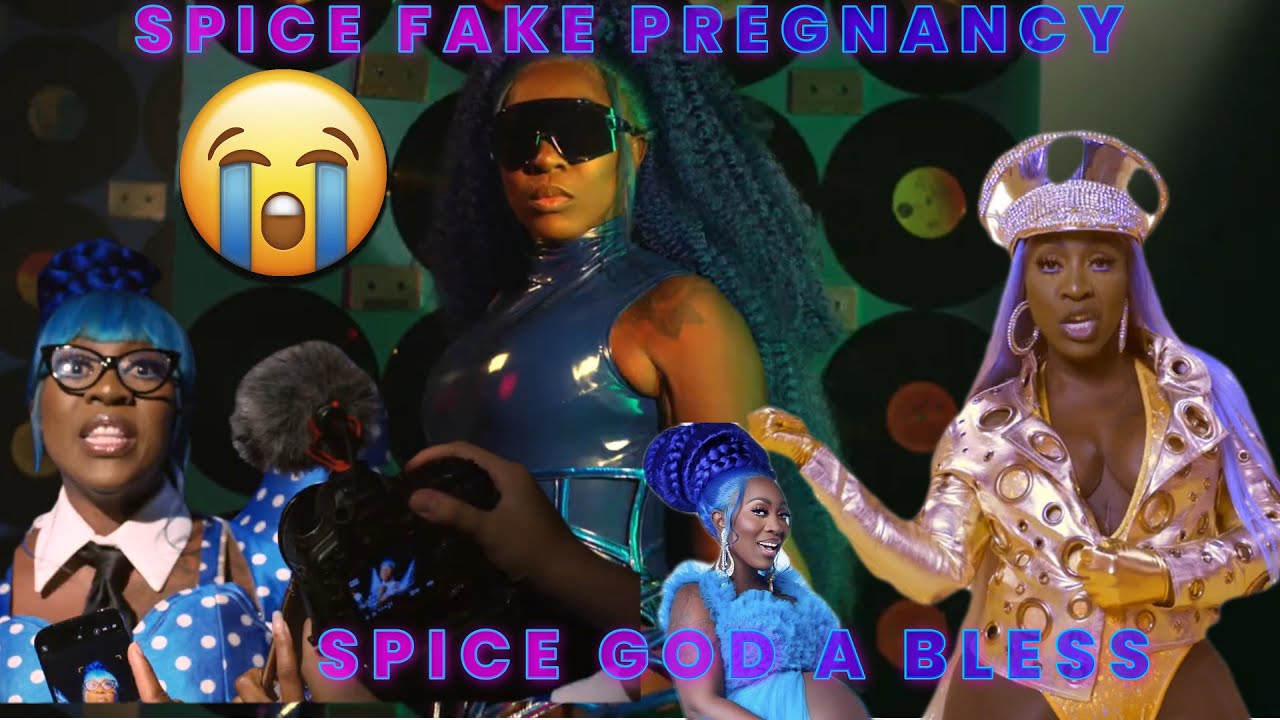 OMG! SPICE - GOD A BLESS ME REACTION! DANCEHALL (BIGGEST COME BACK ...