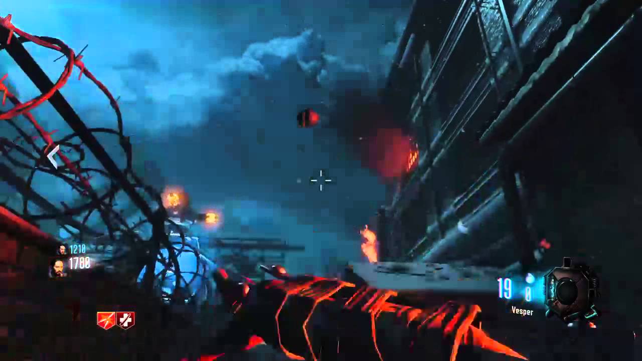 Bo3 zombie SweaRx - YouTube