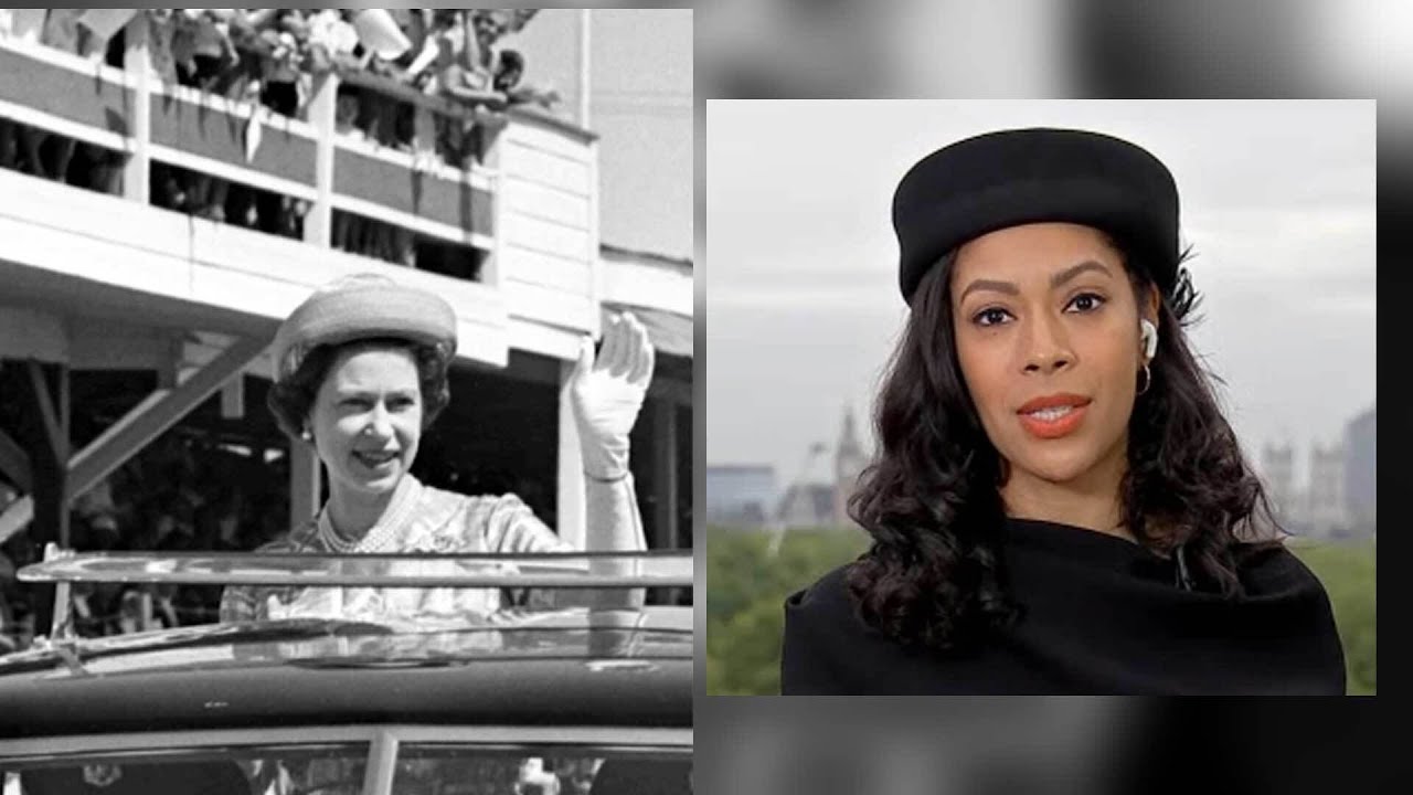 Shirleen Allicot shares her personal connection to Queen Elizabeth II ...