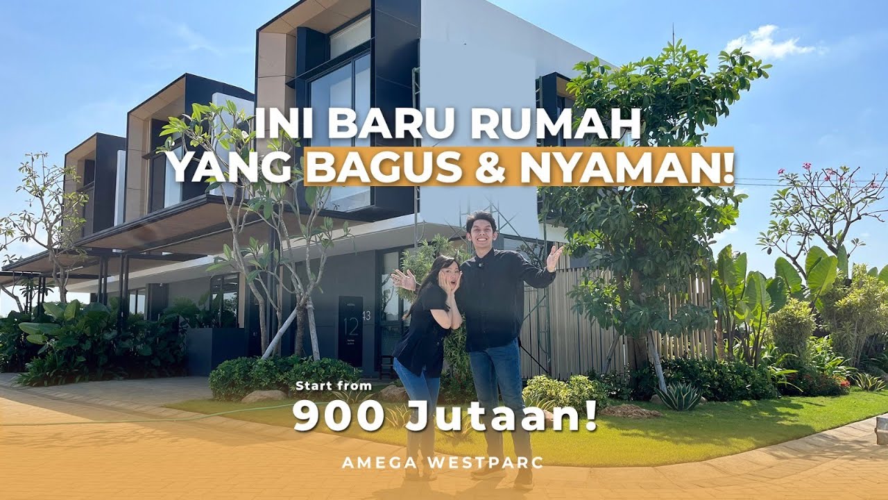 RUMAH AESTHETIC DARI ARSITEK KELAS DUNIA, ALEX BAYU | Amega Westparc ...