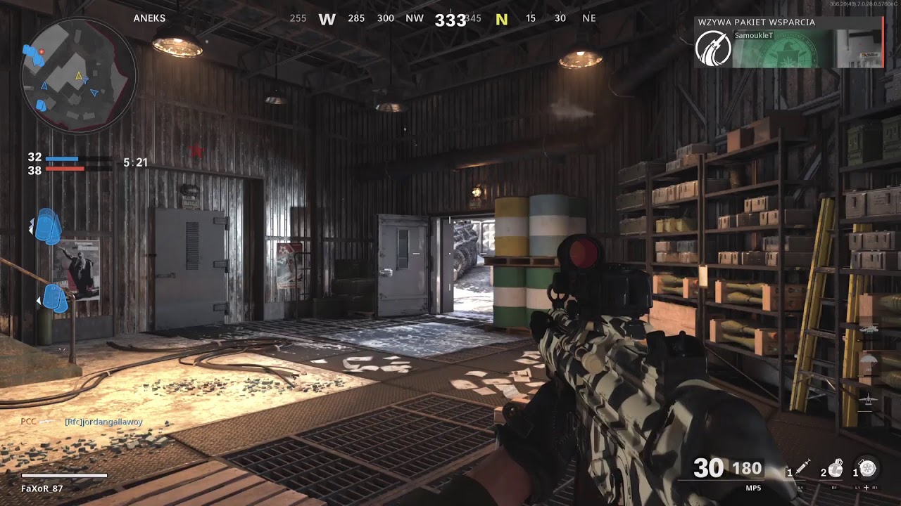 Call OF Duty -Cold War [ Ps5 ] - YouTube