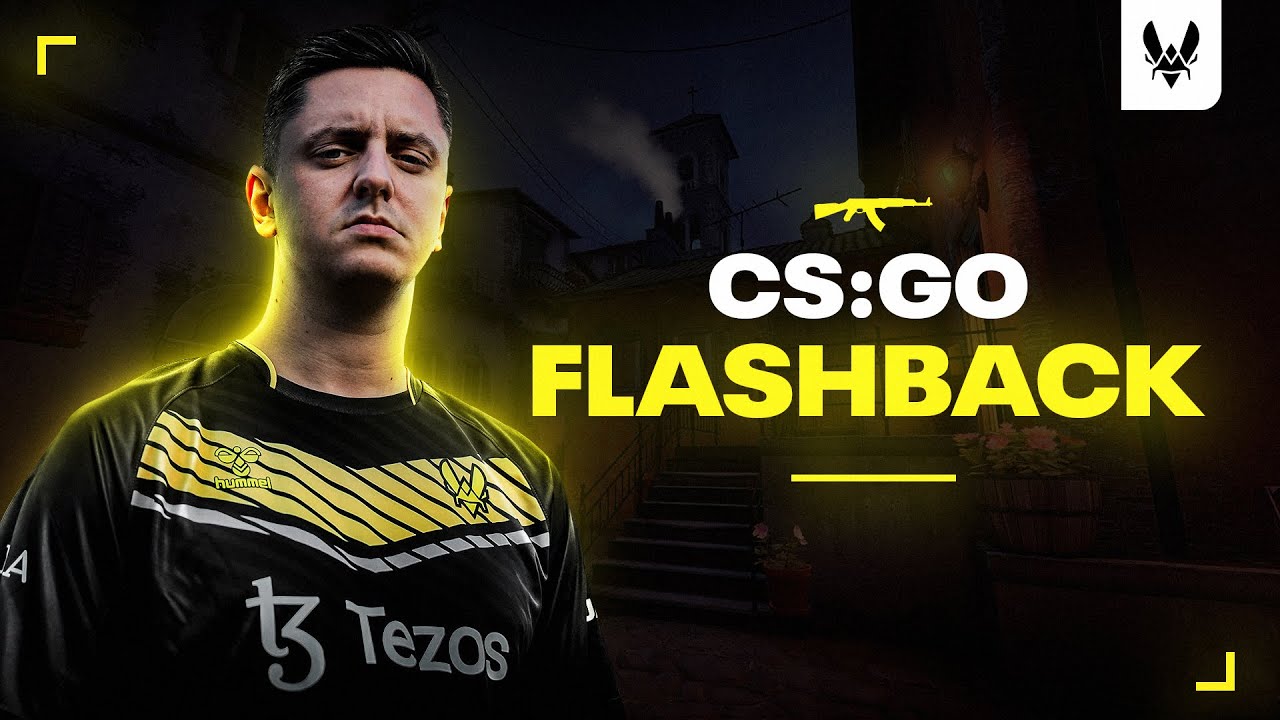 CS:GO Flashback | Team Vitality vs NAVI - BLAST World Final - YouTube