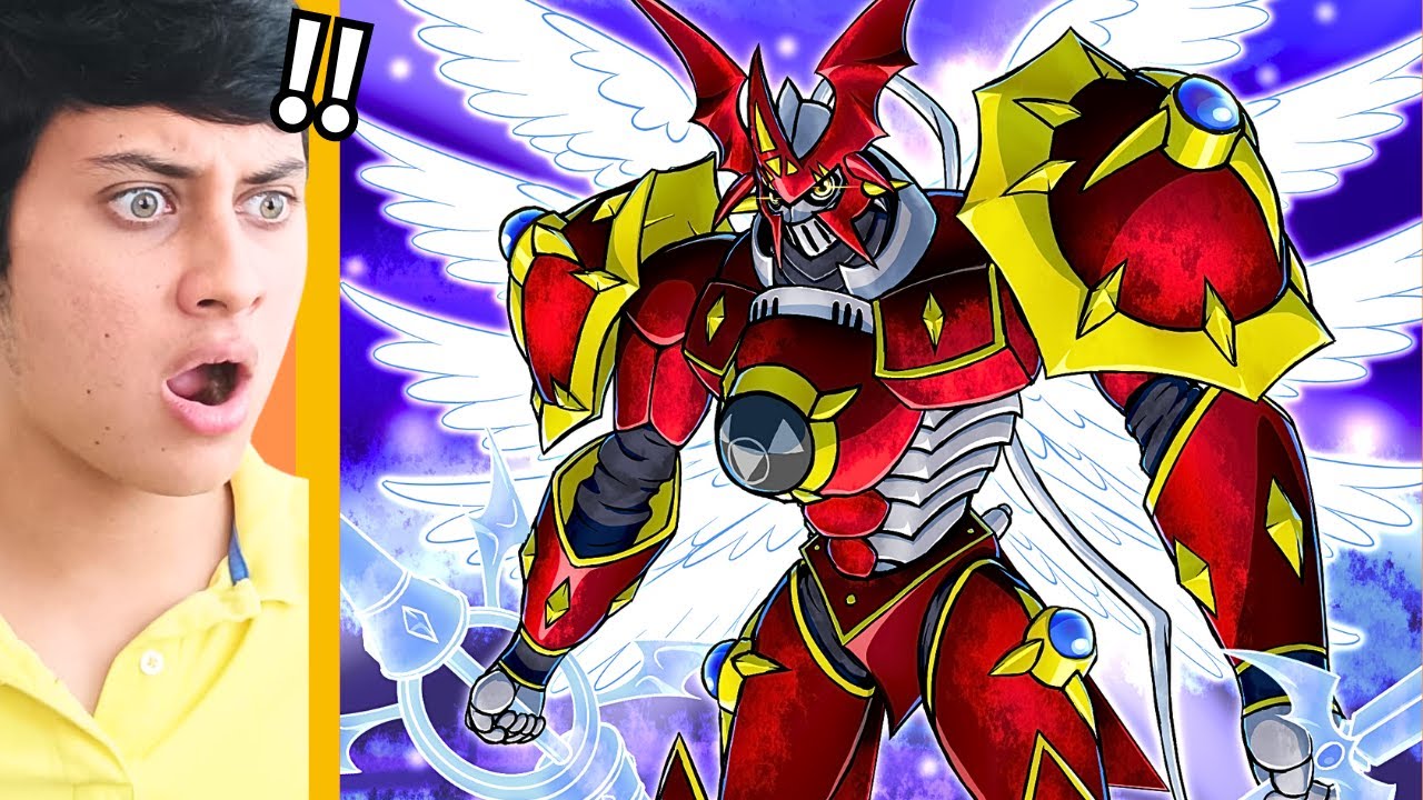 DIGIMON TAMERS CAPÍTULO 51: ¡LA DIGIEVOLUCIÓN DEFINITIVA! - YouTube