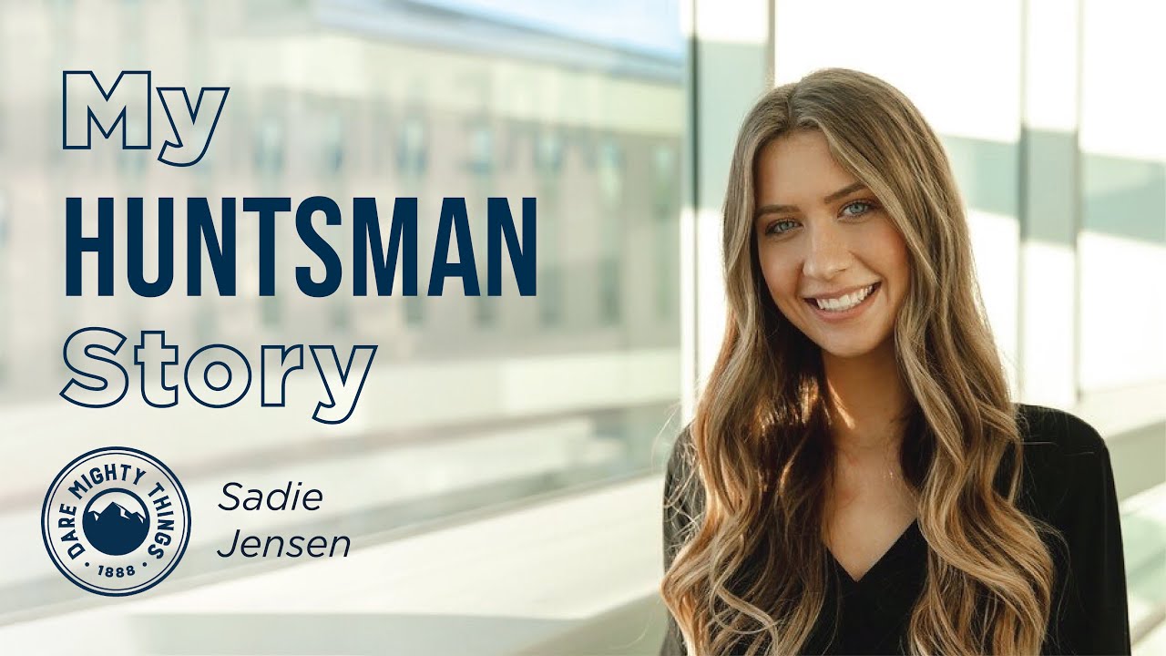 Sadie Jensen's Huntsman Story - YouTube