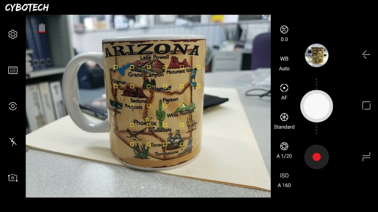 Samsung Galaxy S8 Active Camera Review & Samples - YouTube