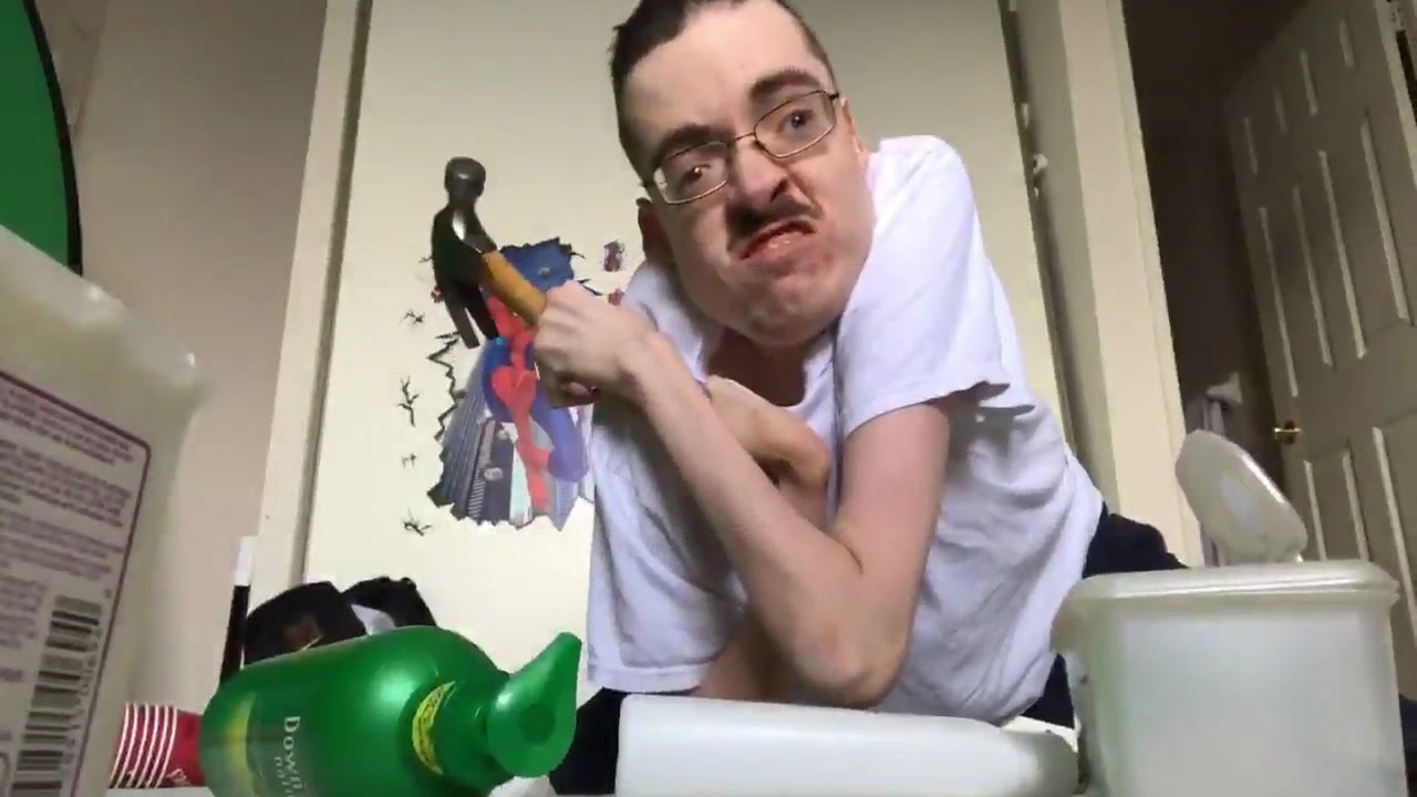 HAMMER TIME 🔨 - Ricky Berwick - YouTube