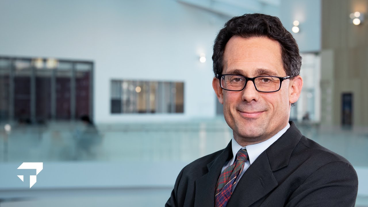 Alan Scheller-Wolf: Can We Solve the Solar Market Struggle? - YouTube