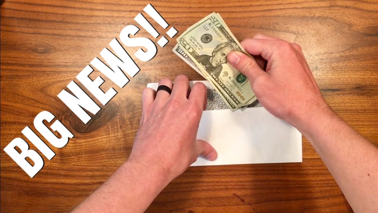 Saving up for SOMETHING BIG!! - YouTube