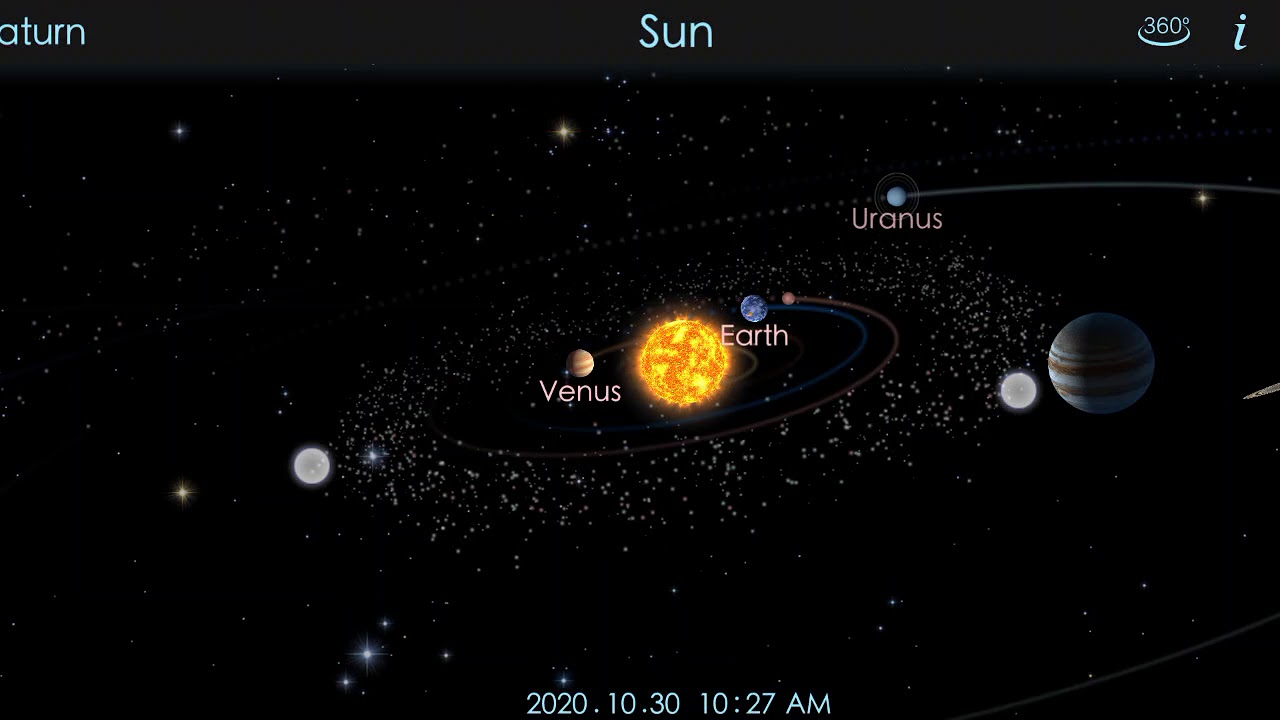 Solar walk 2 - YouTube