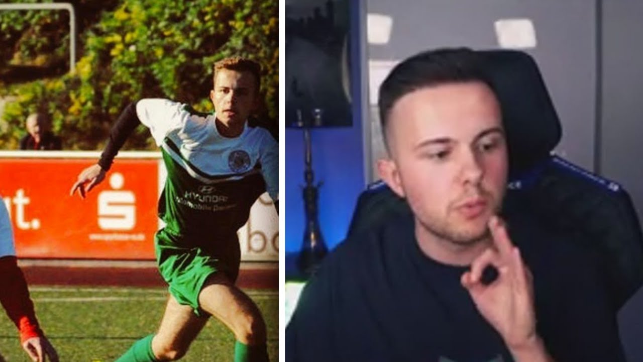 GamerBrother's Kreisliga REALTALK 😂⚽️ | GamerBrother Stream Highlights ...