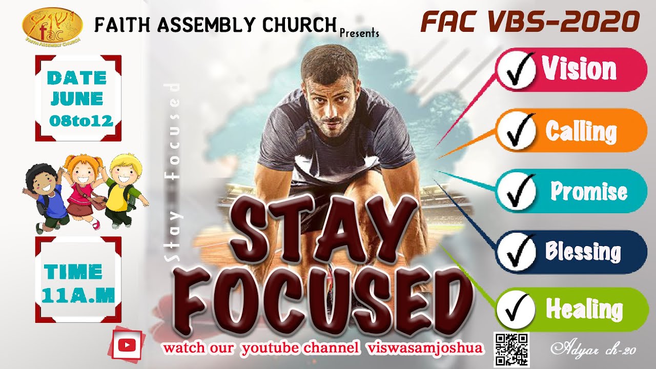 VBS 2020 PROMO - YouTube