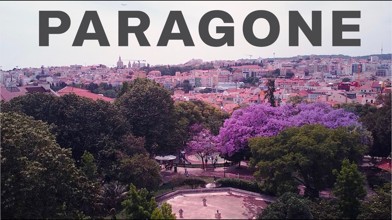 Exhibition Paragone | NChantre.com - YouTube