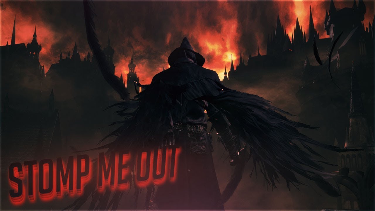 [GMV] - Stomp me out - YouTube