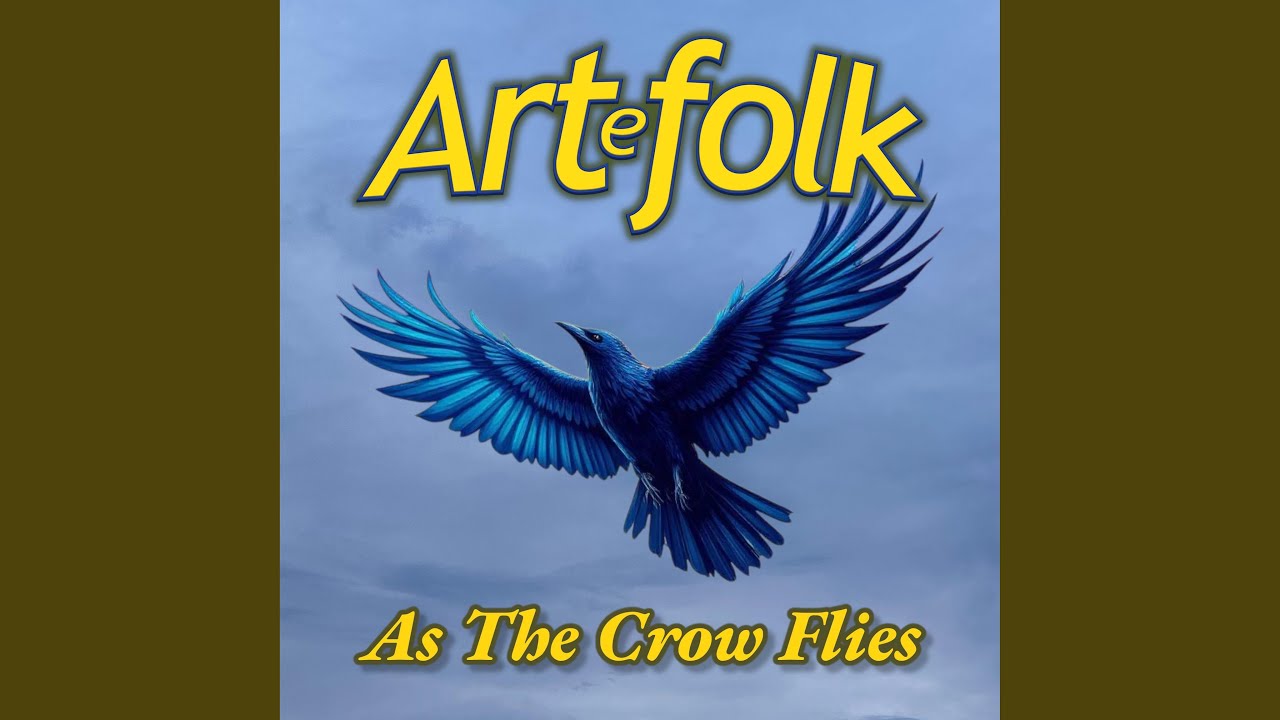 As The Crow Flies - YouTube