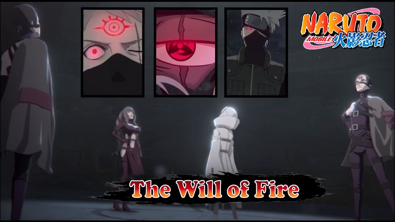 Opening: The Will of Fire - Naruto Shippuden the Movie Event Naruto ...