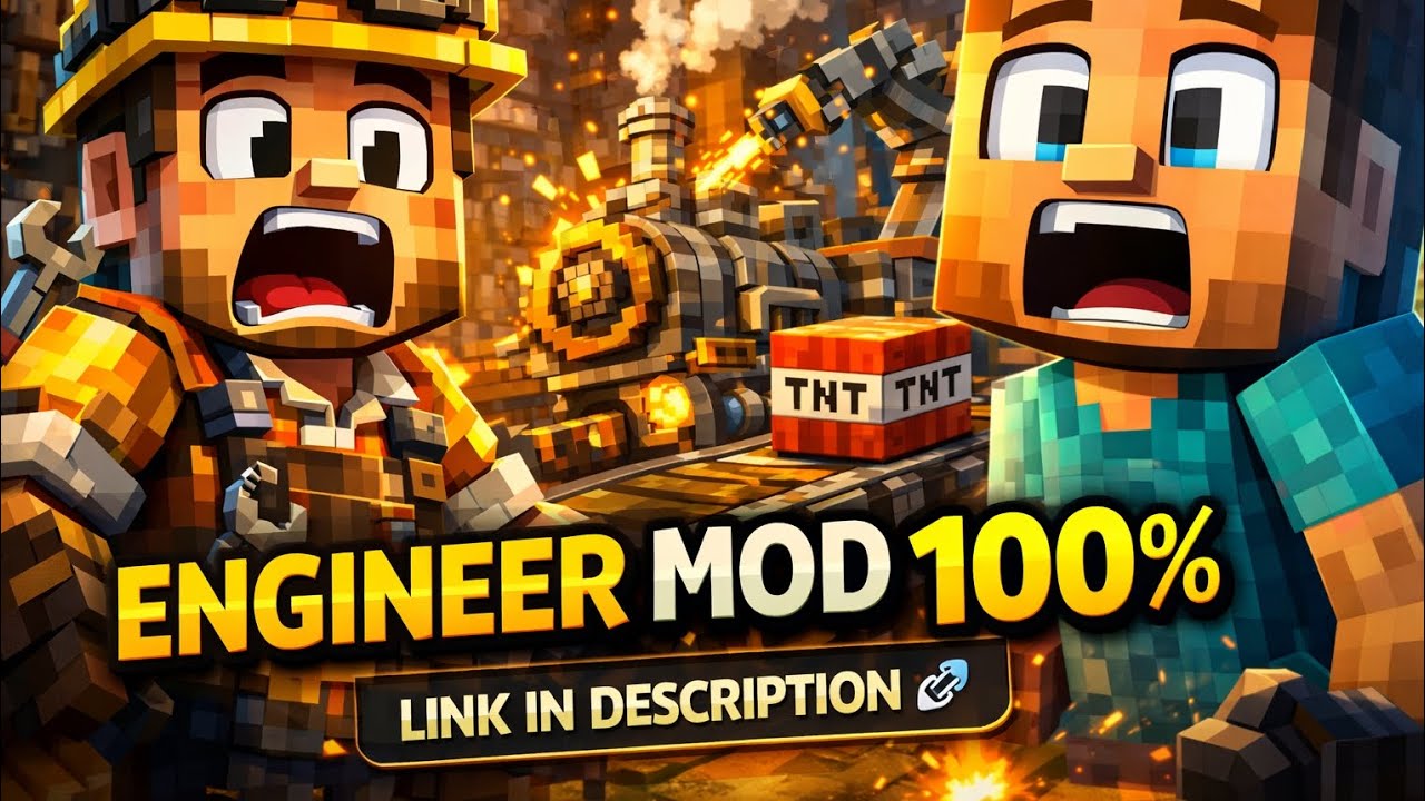 Minecraft engineering mod 100% - YouTube