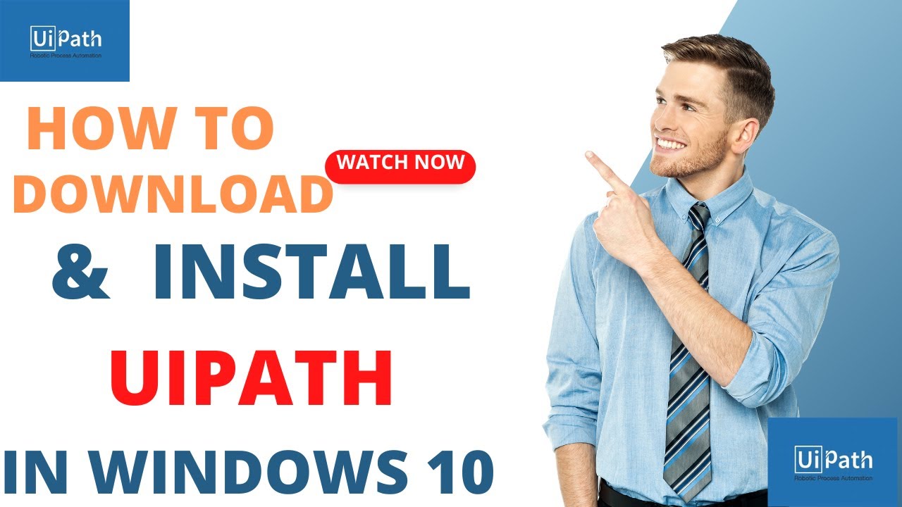 How to download and install UIPath in Windows 10 🔥🔥🔥 - YouTube