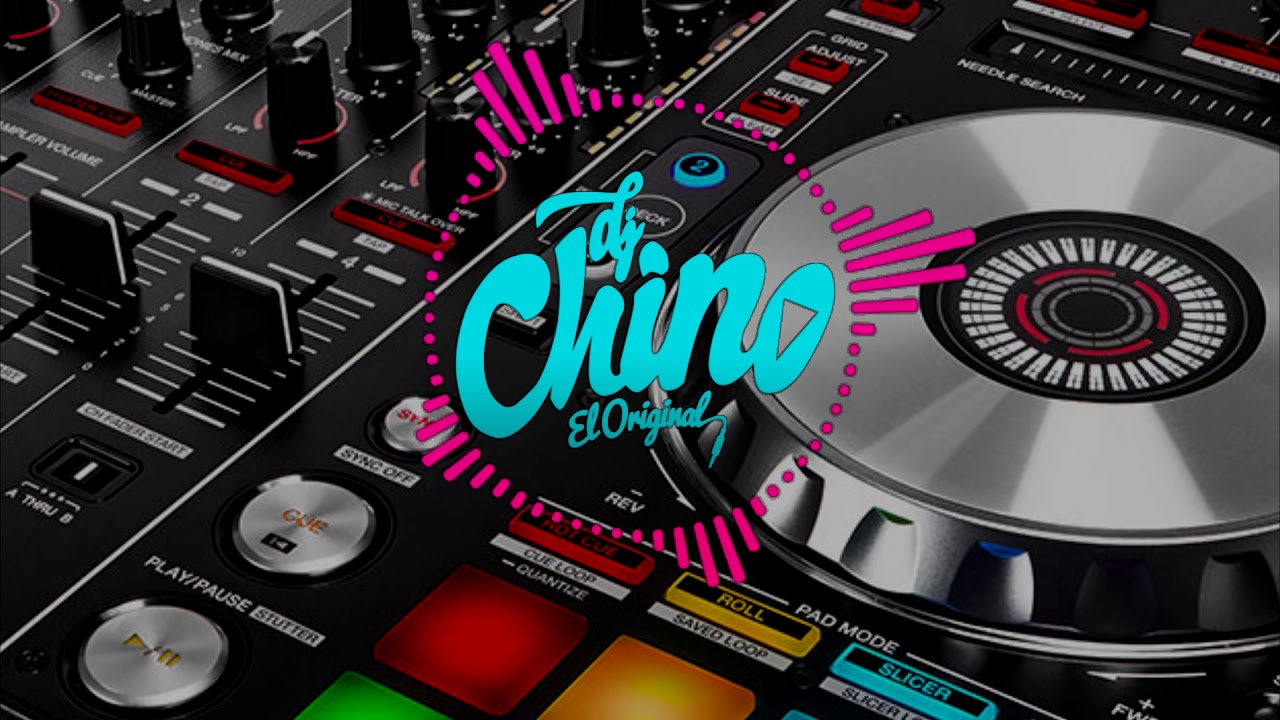 Dj Chino El Original - Mix Sessions #08 [Usted no Sabe] - YouTube