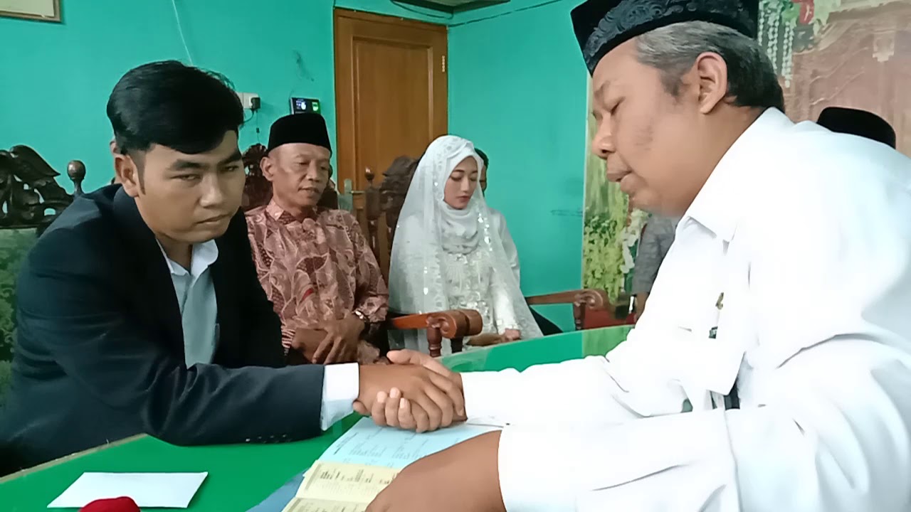 Pernikahan An. Rachmad adi wijaya dan Retno ayu widyaningrum - YouTube
