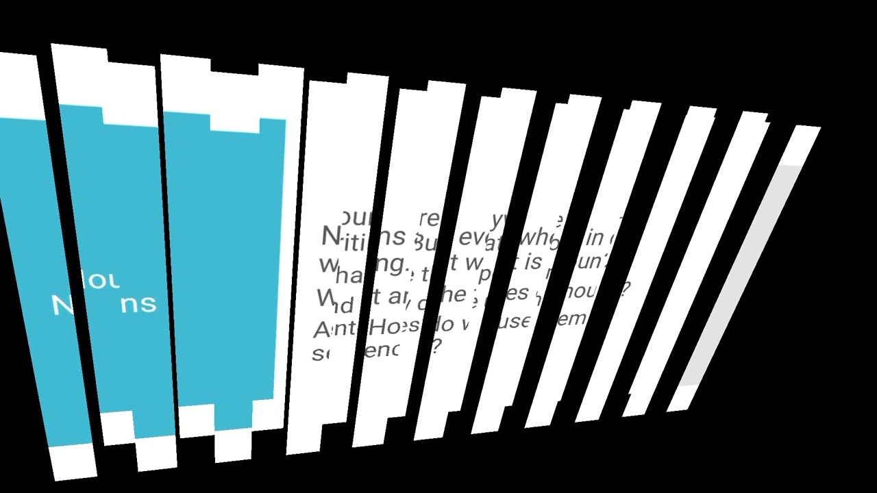 Word Classes Presentation YouTube Word Classes Presentation YouTube