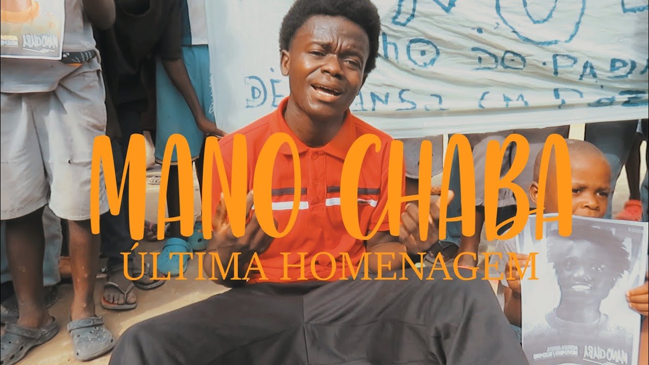 Última Homenagem ao Mano Chaba (vídeo clipe oficial) - YouTube
