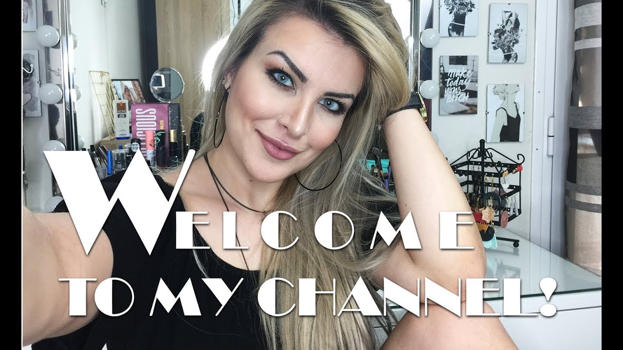 Welcome, nice to meet you! | STELLA KU - YouTube