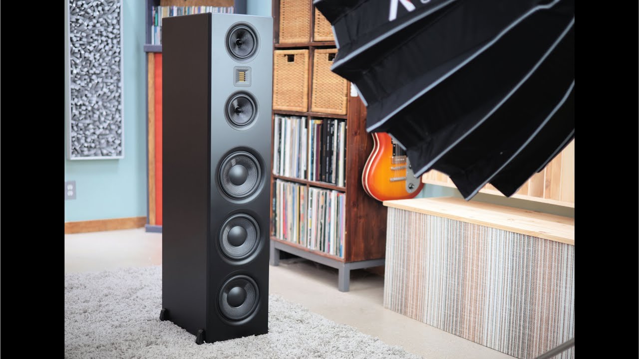 The $2500 Speaker That Makes You Question Everything? – Emotiva XT3 ...