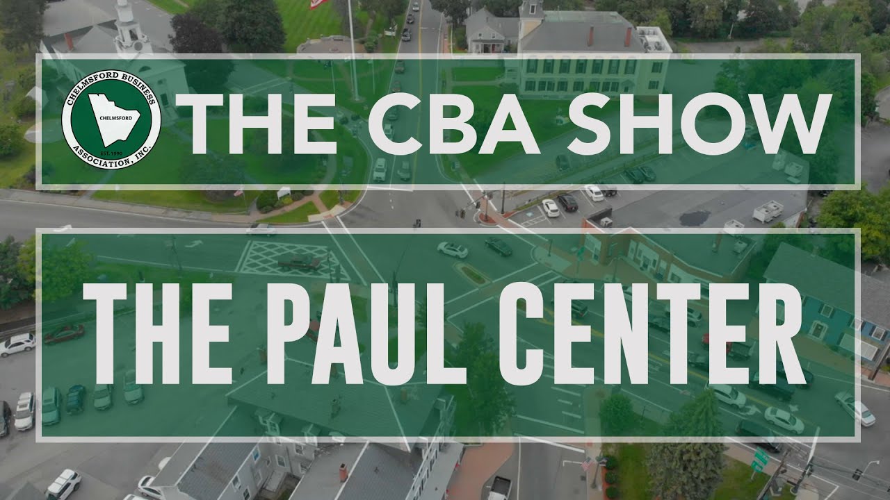 The CBA Show: The Paul Center - YouTube