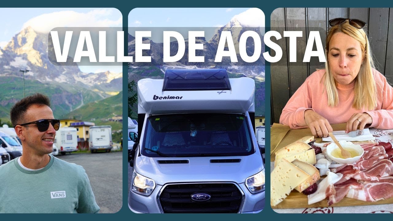 CHAMOIS, LA PERLA DE LOS ALPES DE AOSTA I 🇮🇹 Vlog 8 - YouTube