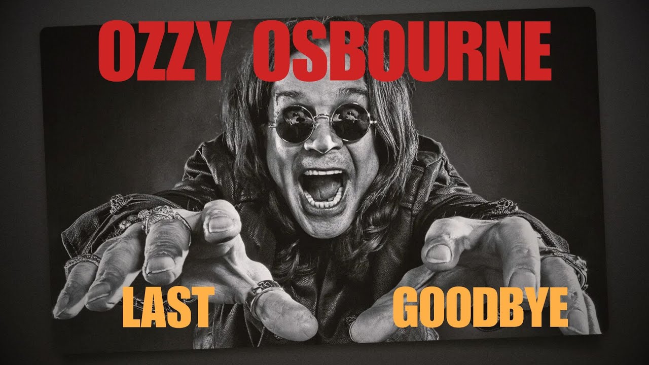 OZZY OSBOURNE – The Life, Music & Last Goodbye | TRIBUTE | Let’s Laugh ...