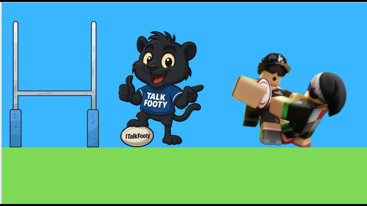 Playing Rugby Rumble [Roblox] - YouTube